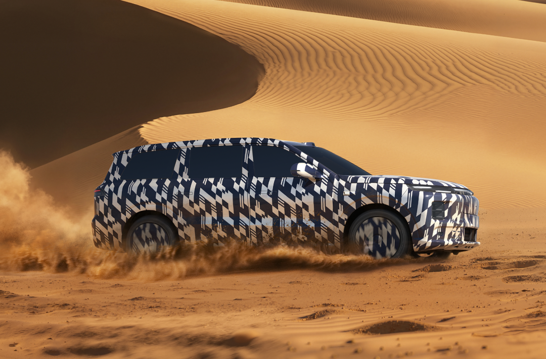 全新旗舰SUV——零跑D19，直接瞄准25-30万元的中高端市场|SUV_新浪财经_新浪网