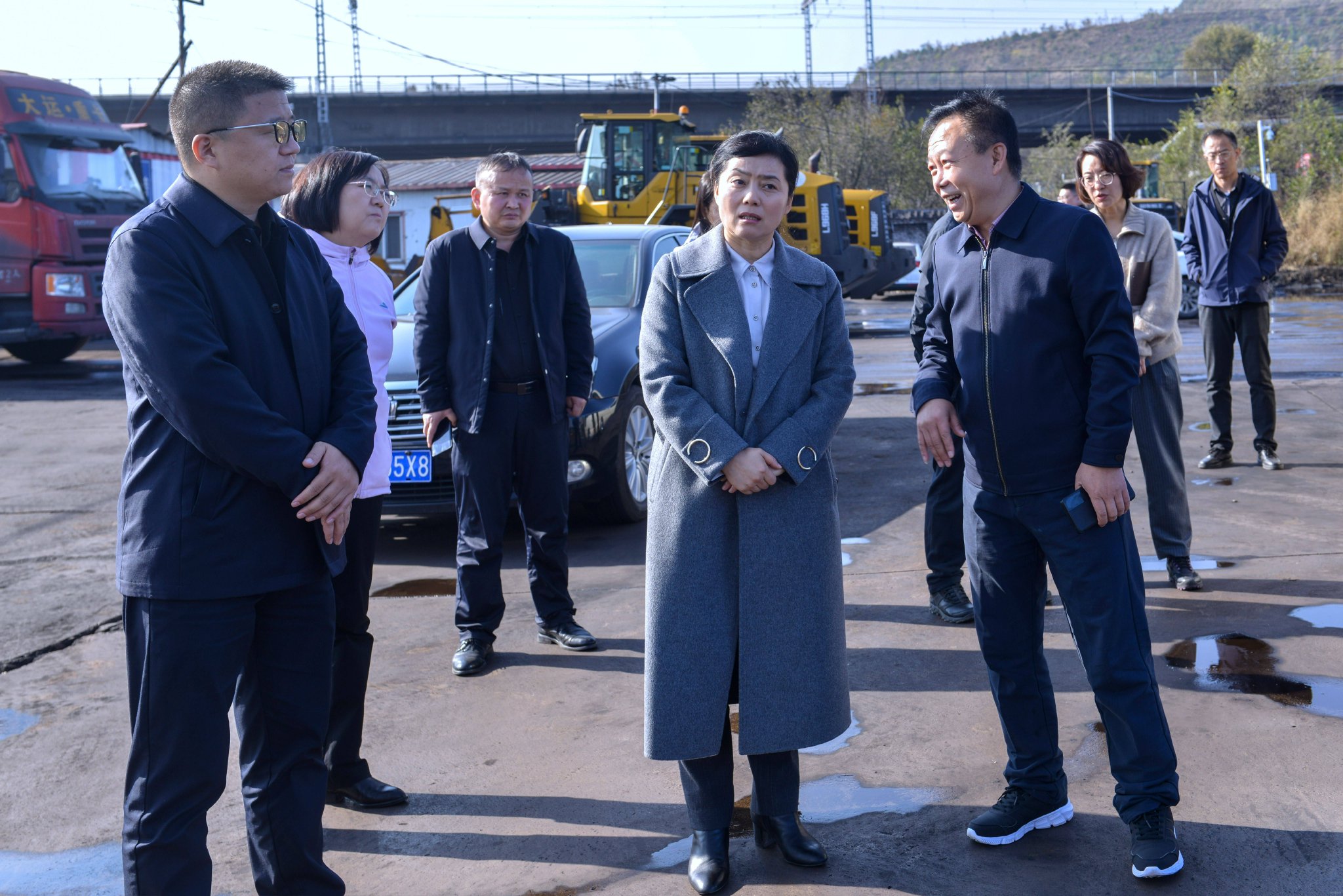 朱红涛在平鲁区调研指导商贸批发业和开发区工作|开发区_新浪财经_新浪网