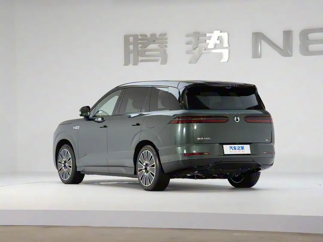 29.98万起！腾势N8L重磅上市|腾势_新浪财经_新浪网