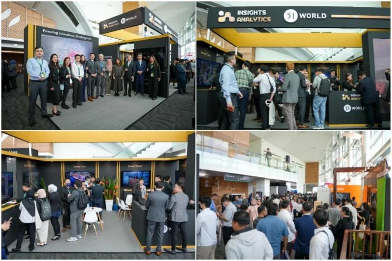 51WORLD与马来西亚上市公司IAB签署合作备忘录，共促数字化转型|马来西亚|转型_新浪科技_新浪网