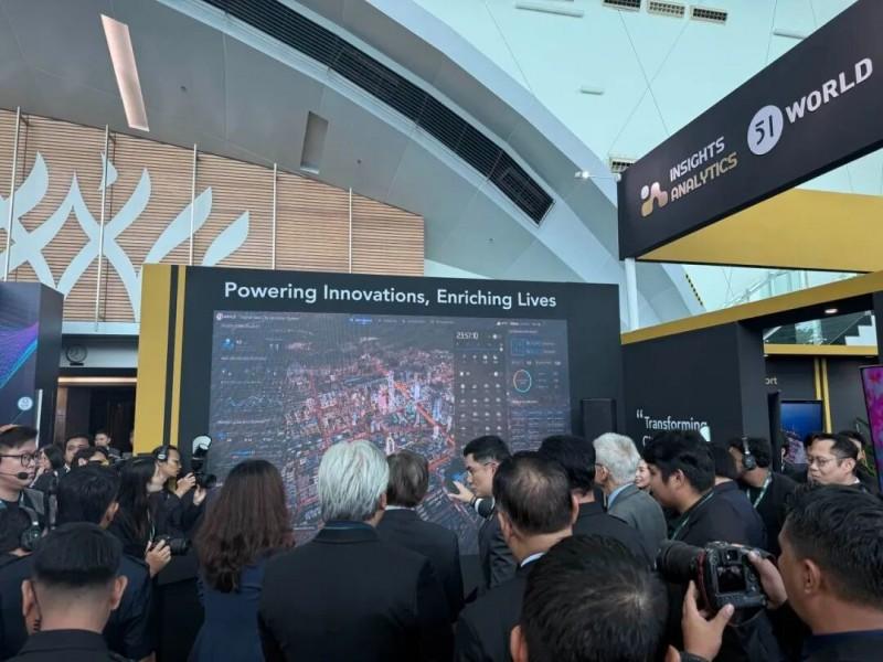 51WORLD与马来西亚上市公司IAB签署合作备忘录，共促数字化转型|马来西亚|转型_新浪科技_新浪网