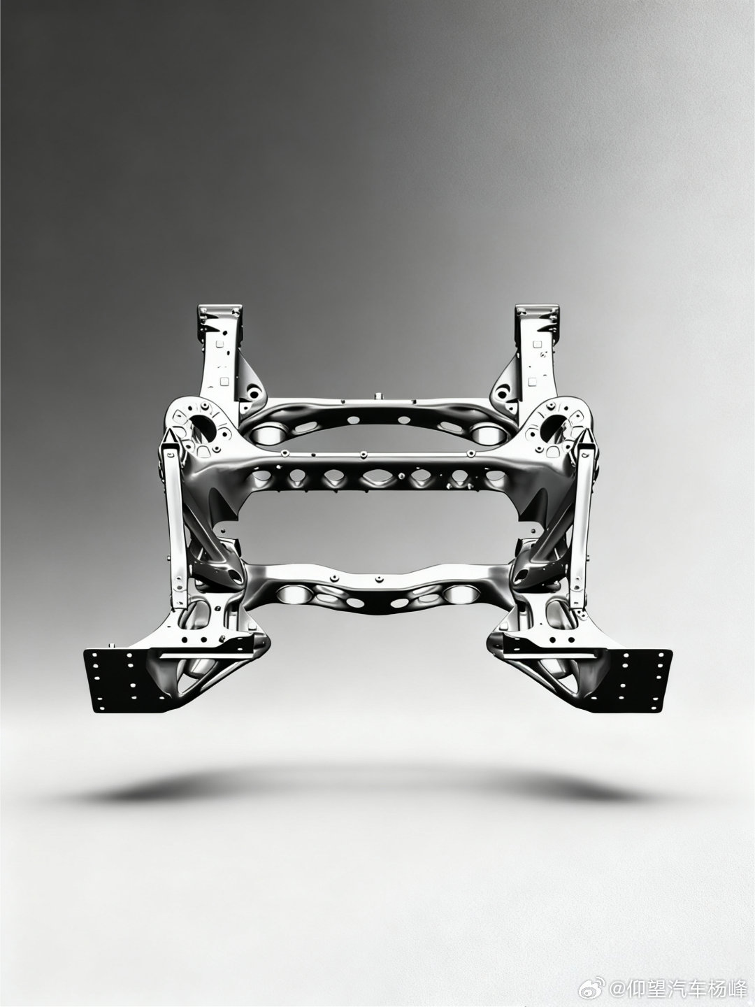 面向未来制造范式的突破性探索：仰望汽车杨峰详解 U9X 车身 3D 打印技术研发历程|杨峰_新浪科技_新浪网