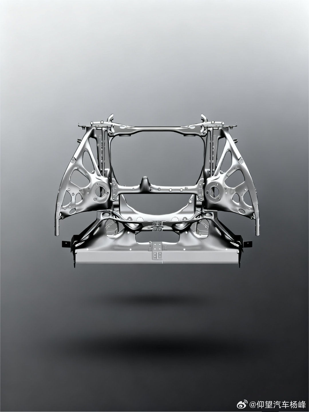 面向未来制造范式的突破性探索：仰望汽车杨峰详解 U9X 车身 3D 打印技术研发历程|杨峰_新浪科技_新浪网