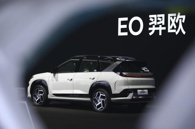 11.98万起，现代第一款纯电SUV-EO羿欧正式上市|羿_新浪财经_新浪网