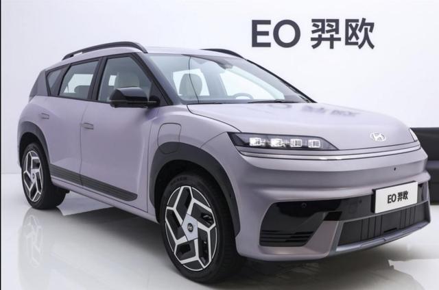 11.98万起，现代第一款纯电SUV-EO羿欧正式上市|羿_新浪财经_新浪网