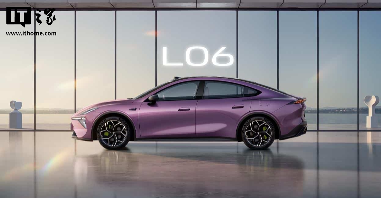 13.99 万元起：深蓝 L06 开启预售，搭载磁流变悬架、首发 3nm 天玑座舱 S1 Ultra_新浪科技_新浪网