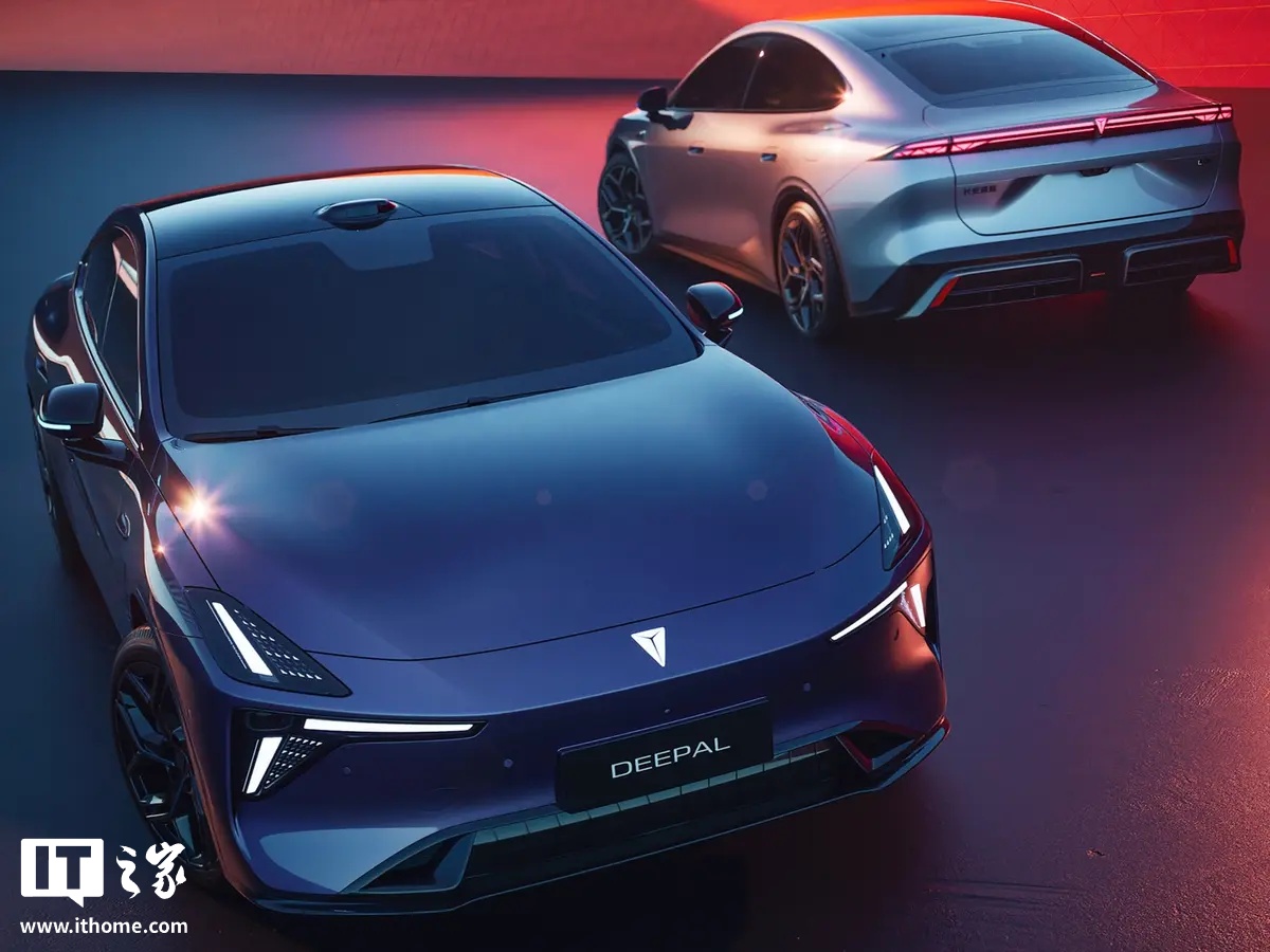 13.99 万元起：深蓝 L06 开启预售，搭载磁流变悬架、首发 3nm 天玑座舱 S1 Ultra_新浪科技_新浪网