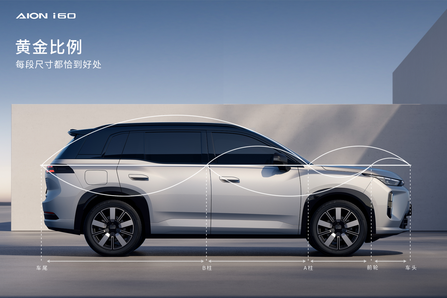 广汽埃安首款增程车 i60 11 月 3 日预售：号称“可能是这个星球最美 A 级 SUV”|广汽|SUV|增程车_新浪科技_新浪网