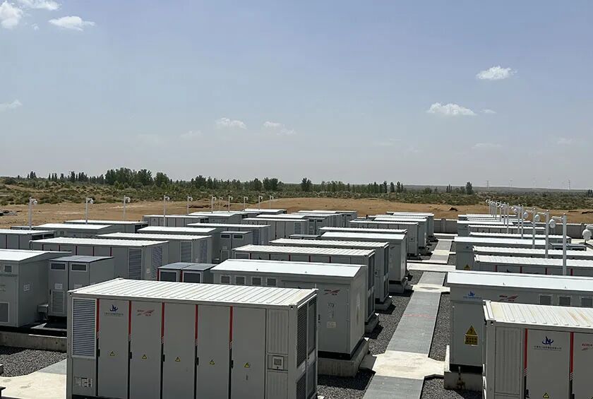 今日招中标动态｜总投资19亿元！内蒙古乌兰察布0.5GW/2GWh储能招标|内蒙古_新浪财经_新浪网