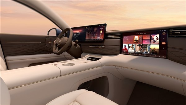 上汽最强旗舰！全尺寸SUV智己LS9预售：33.69万元起|SUV|25-35万|发动机_新浪科技_新浪网