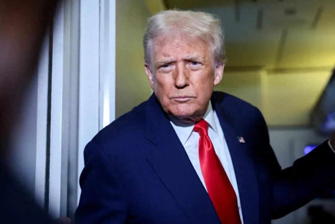 特朗普自己亲口承认，东大送来的反制清单，让他有些失去理智|特朗普_新浪财经_新浪网