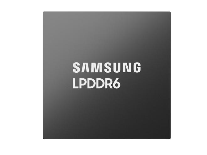 三星电子初期 LPDDR6 内存参数确认：12nm 制程，10.7Gbps 速率|三星电子|内存|ces_新浪科技_新浪网