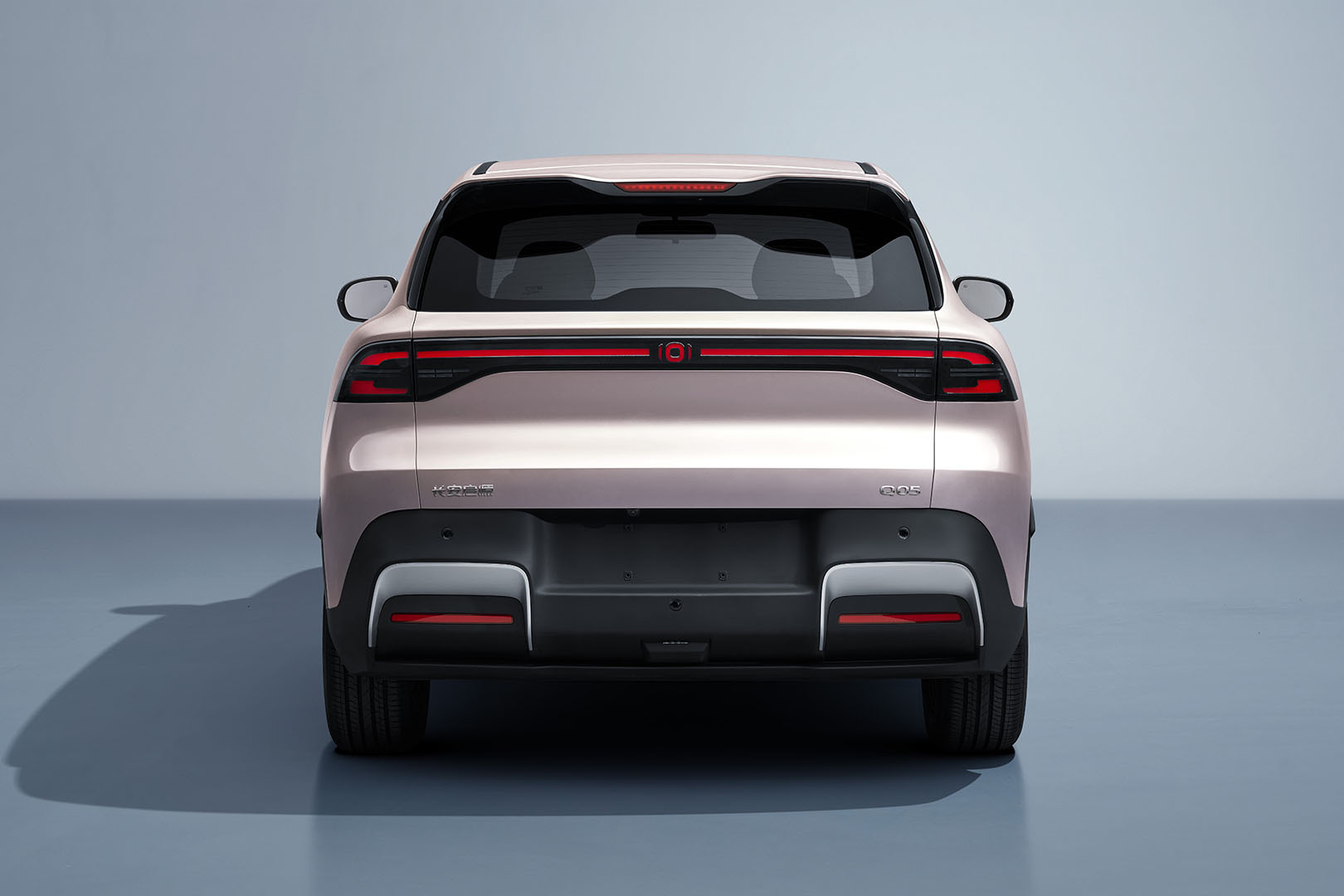 长安启源全新 Q05 车型 11 月 21 日上市，纯电续航 506km|长安|纯电续航|续航大_新浪科技_新浪网