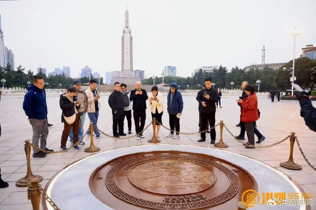 今天，南昌城市原点正式开放|南昌市_新浪财经_新浪网