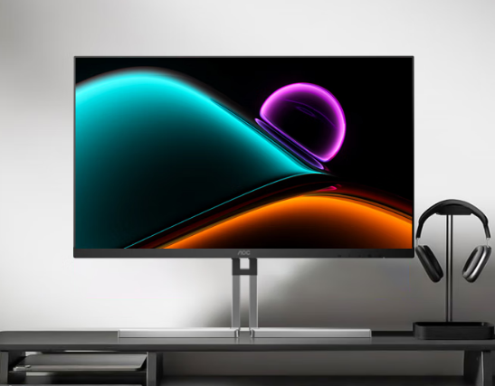 AOC新款27寸双模显示器首发1799元：4K 144Hz/FHD 288Hz任意切换|AOC|FHD|144hz_新浪科技_新浪网