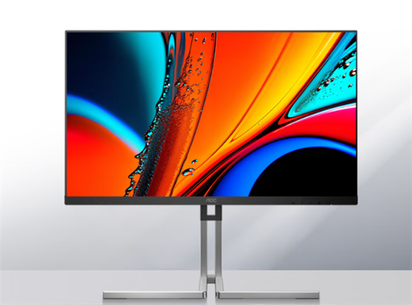 AOC新款27寸双模显示器首发1799元：4K 144Hz/FHD 288Hz任意切换|AOC|FHD|144hz_新浪科技_新浪网