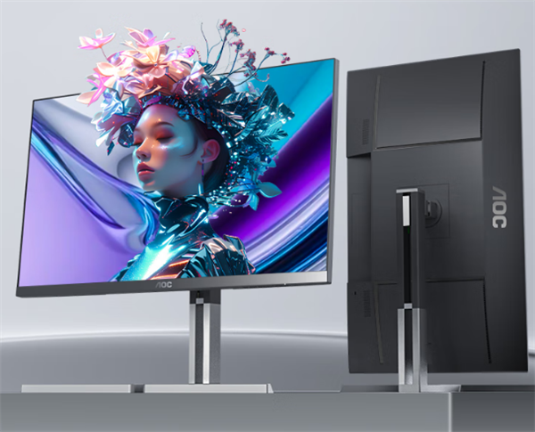AOC新款27寸双模显示器首发1799元：4K 144Hz/FHD 288Hz任意切换|AOC|FHD|144hz_新浪科技_新浪网