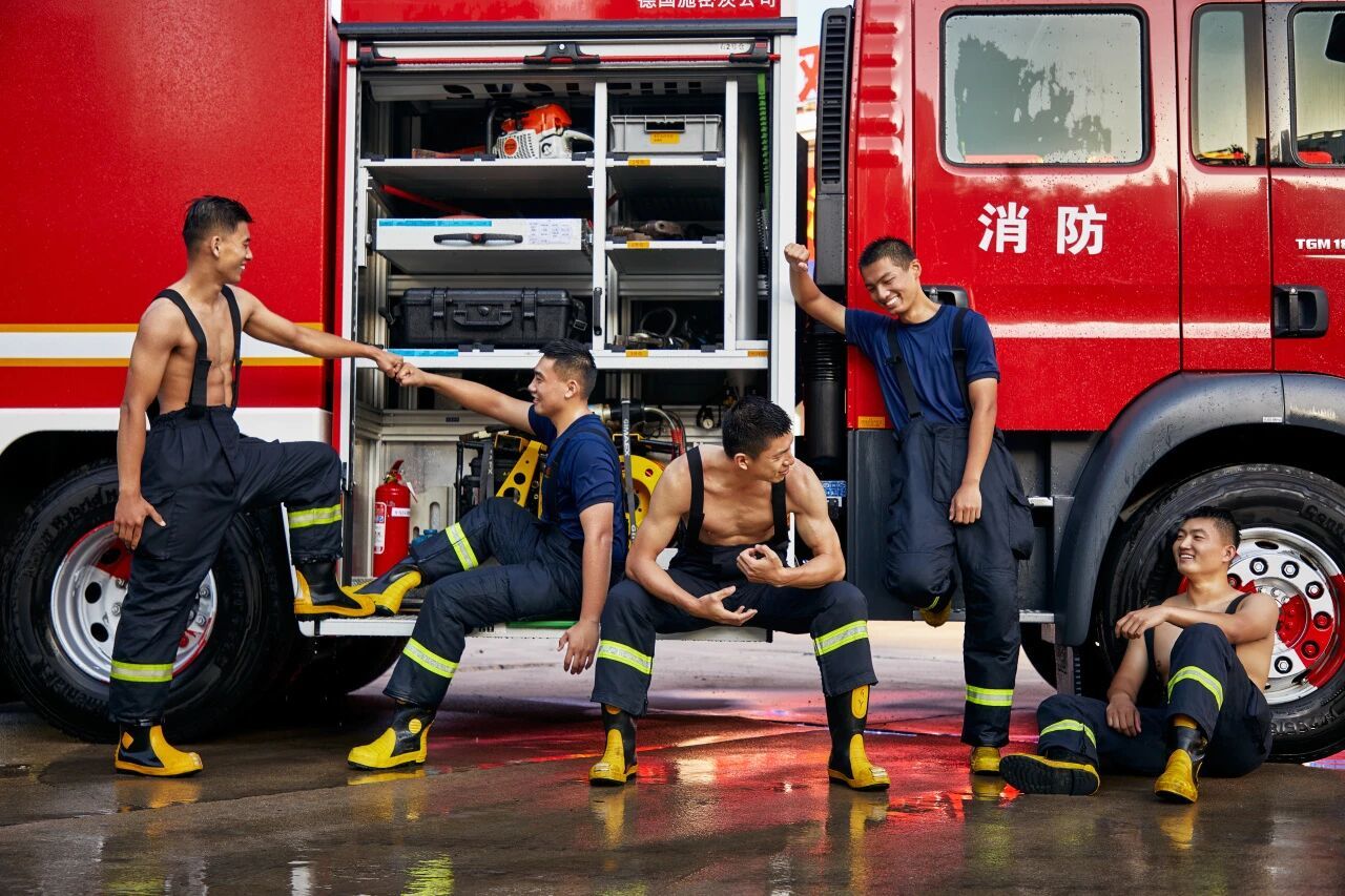 完整名单发布！消防宣传月，青岛队站开放活动等你来参观|青岛市_新浪财经_新浪网