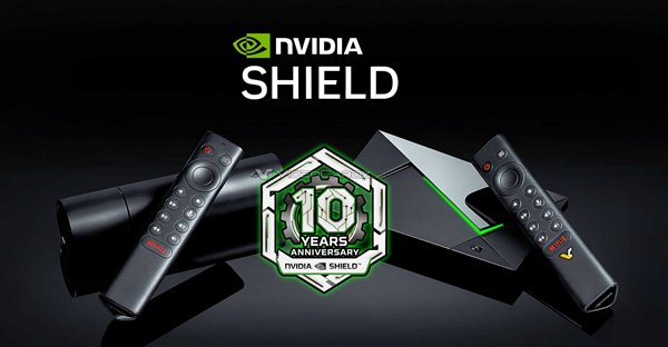 整整10年了！NVIDIA Shield TV居然还在更新|NVIDIA_新浪科技_新浪网