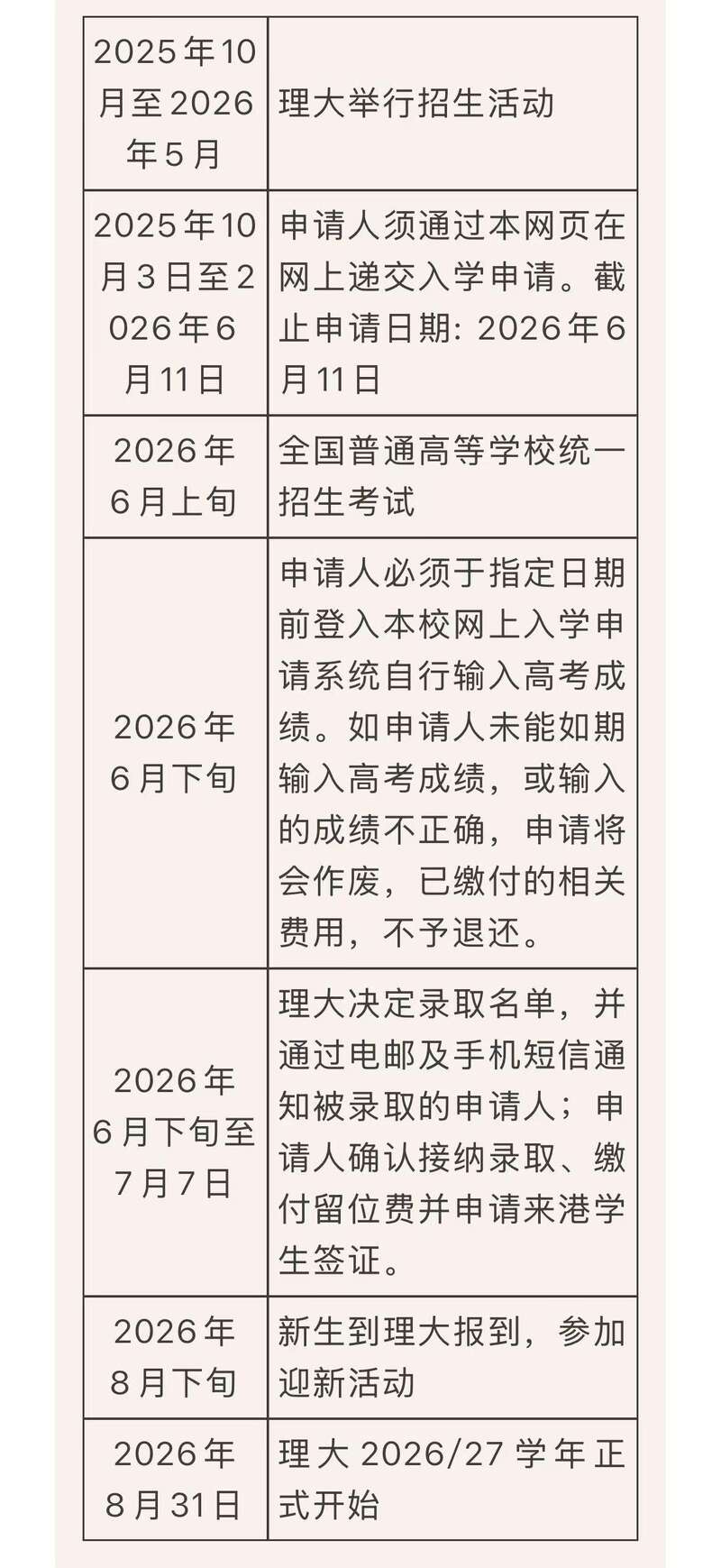 2026港澳高校内地招生启动 这份报考全攻略请收好_新浪财经_新浪网