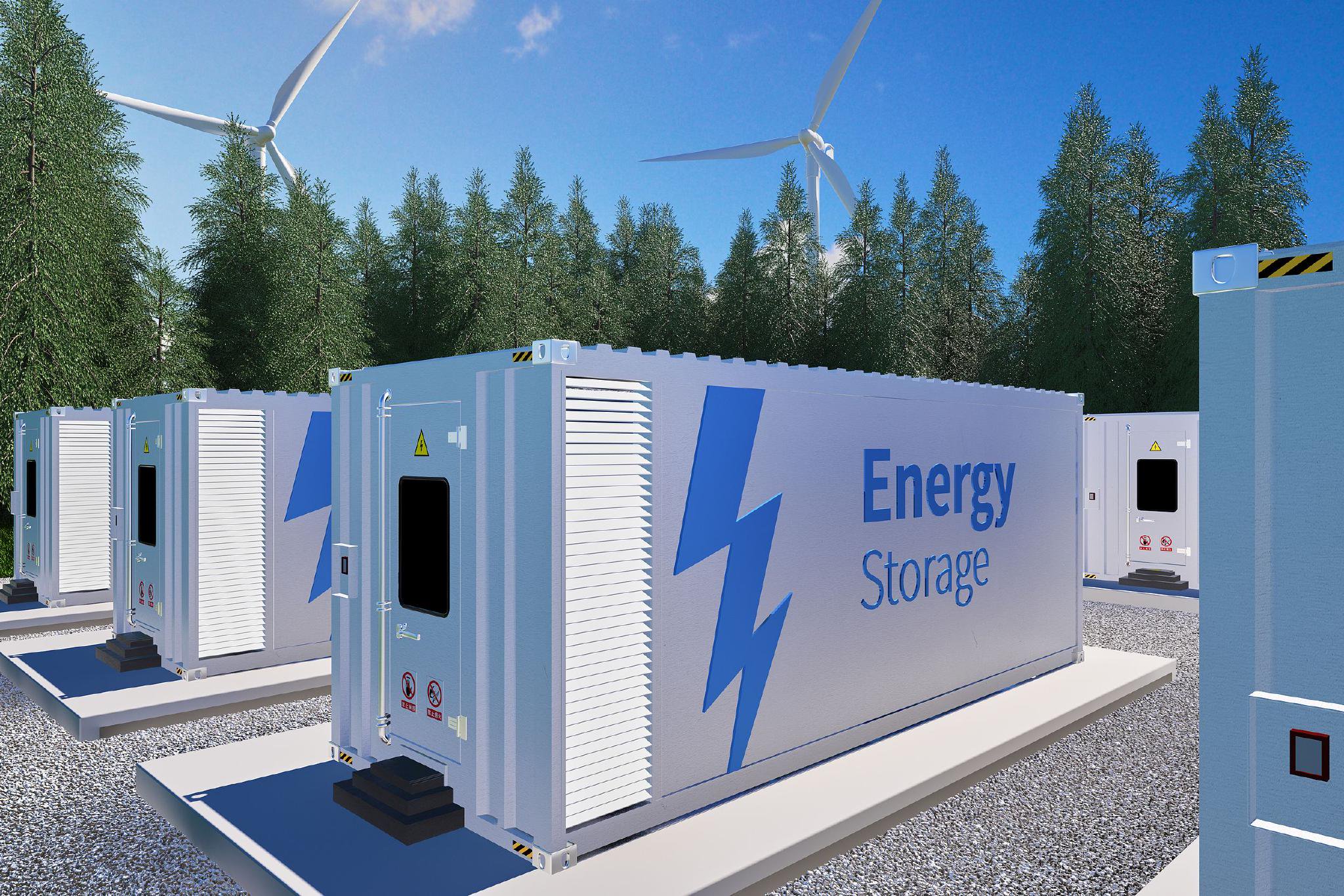 储能电池年产量即将达到动力电池一半|储能电池|动力电池_新浪科技_新浪网