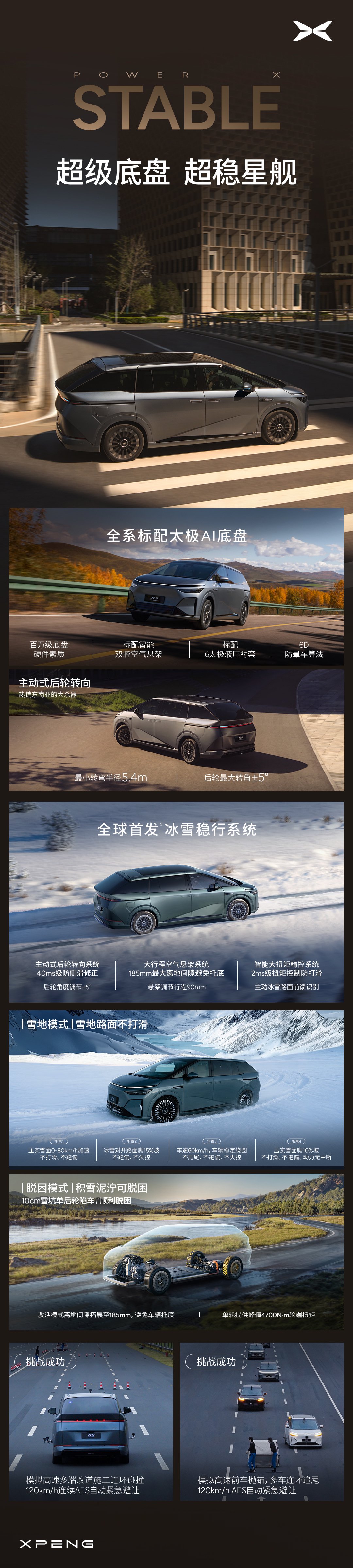 小鹏 X9 超级增程 MPV 上市：综合续航 1602 公里，售价 30.98 万元起|小鹏|MPV_新浪科技_新浪网