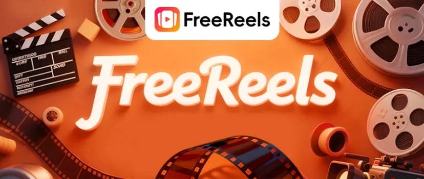 海外免费短剧平台 FreeReels MAU 突破1000万|布局|持续|出海|昆仑万维|生态_手机新浪网
