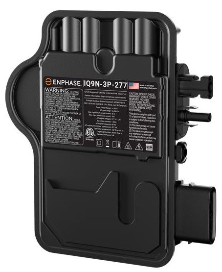 英飞凌氮化镓技术赋能Enphase Energy新一代IQ9光伏微型逆变器|英飞凌|逆变器|氮化镓_新浪科技_新浪网