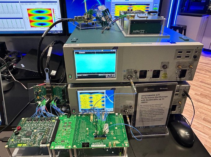 更快、更远、更光学化：PCIe如何加速AI革命|PCIe|AI_新浪科技_新浪网