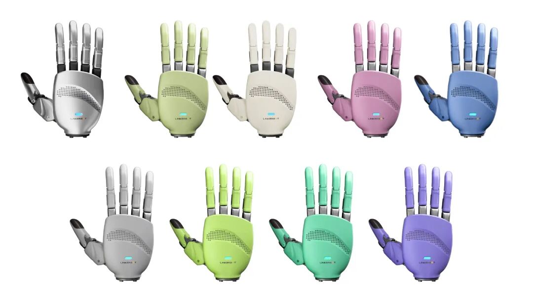 灵心巧手完成数亿元A+轮融资，引领具身智能灵巧手产业化浪潮|机器人_新浪财经_新浪网