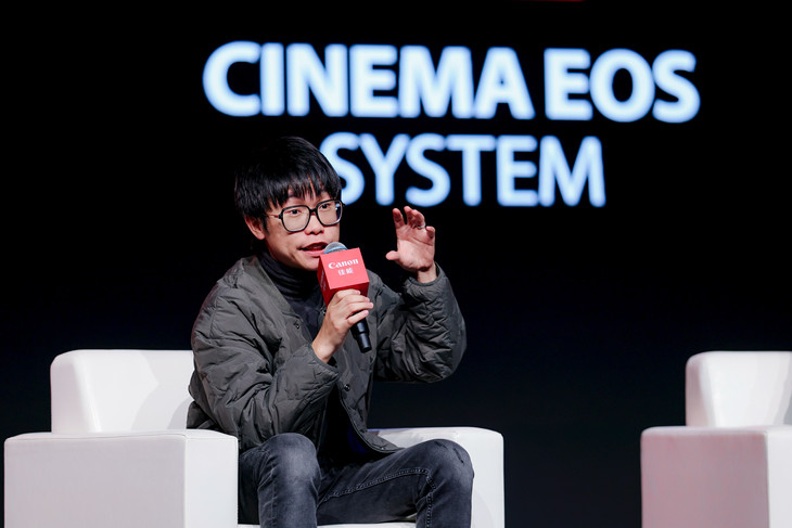 佳能EOS C50体验交流会：轻巧机身藏大能量，重塑多领域视频创作新生态|佳能eos_新浪科技_新浪网