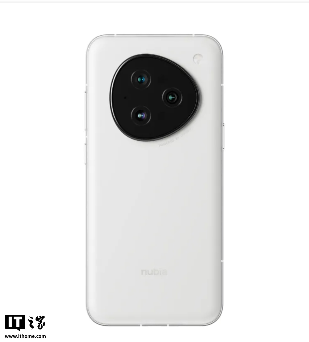 努比亚 M153 豆包手机助手详细规格公布：骁龙 8 至尊版芯片，6.78 英寸 LTPO 显示屏|中兴|拨片_手机新浪网