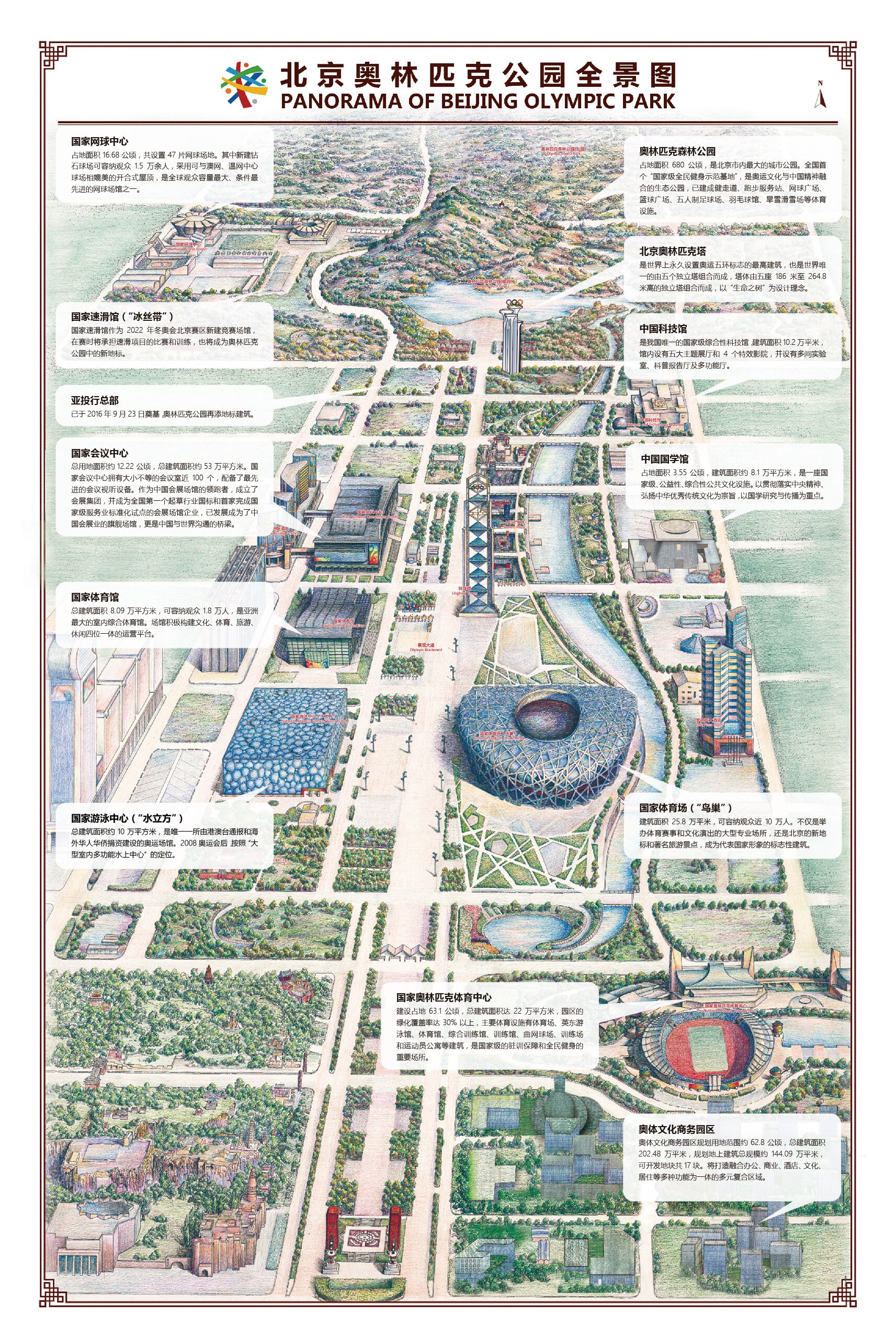 奥林匹克中心发展行动计划发布，将建全球首个人形机器人赛训基地_新浪新闻