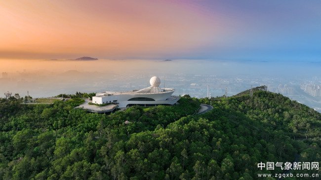 “十四五”发展成效丨厦门：打造“智慧气象大脑” 赋能城市高质量发展|厦门市_新浪财经_新浪网