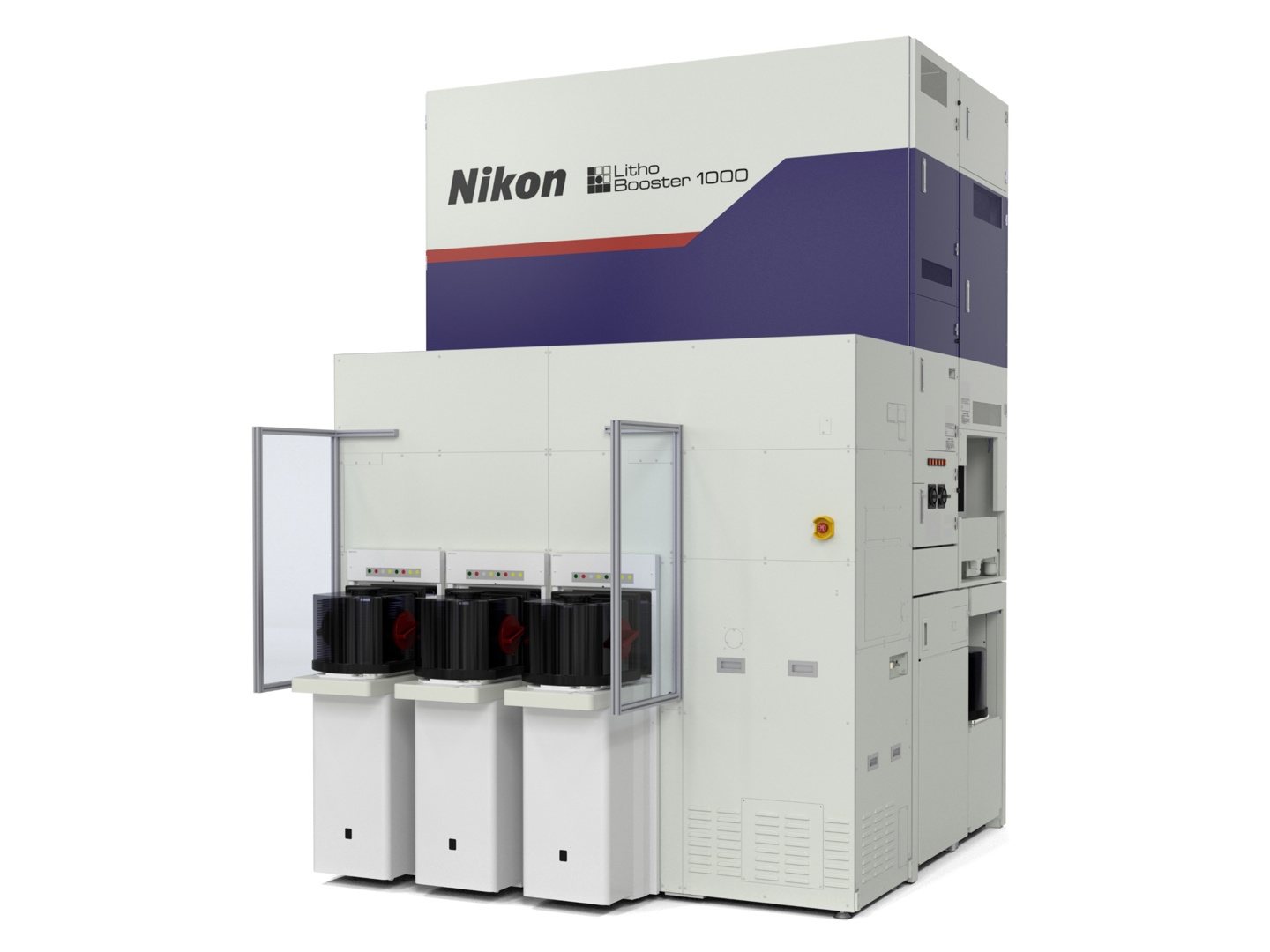 尼康正开发锐布 Litho Booster 1000 对准站：可提升晶圆键合套刻精度|尼康_新浪科技_新浪网