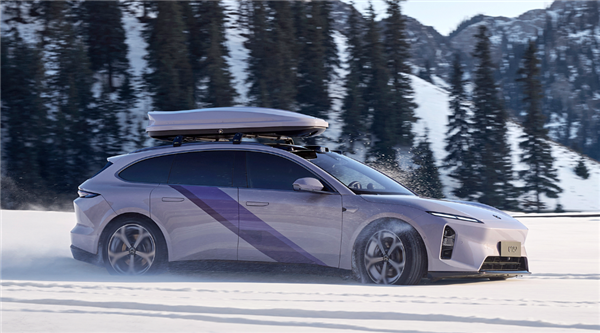 紫色很有韵味 蔚来ET5/ET5T远空套装限定版上市：31.3万起|25-35万|蔚来ET5_新浪科技_新浪网