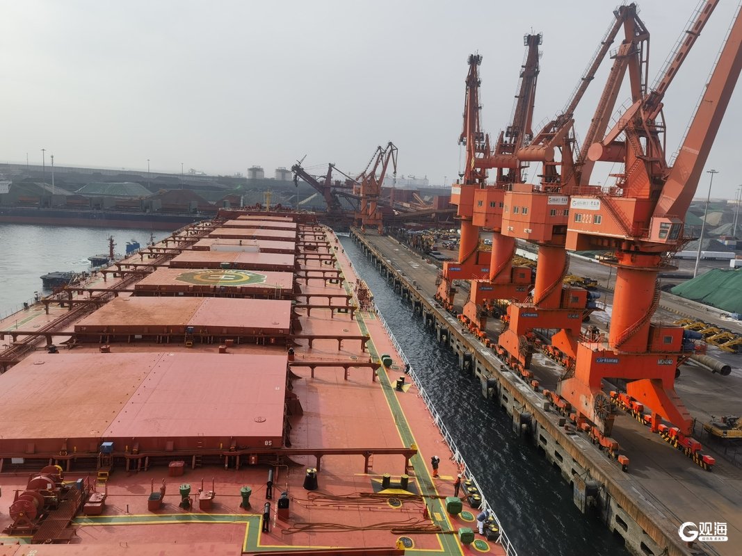 服务能级跃升！青岛引航站引领20万吨级矿船首靠董家口港区D6泊位|青岛市_新浪财经_新浪网