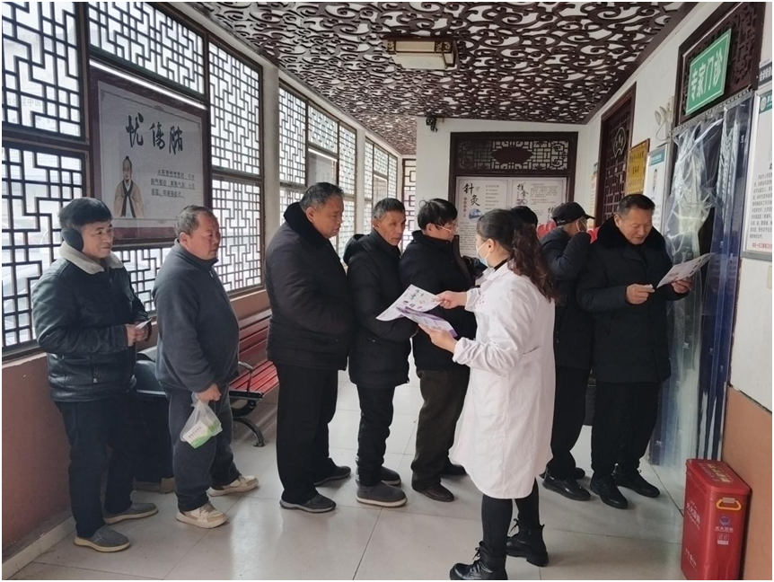 界首市王集镇卫生院联合三甲专家开展辖区男性前列腺特异性抗原检测活动|安徽_新浪财经_新浪网