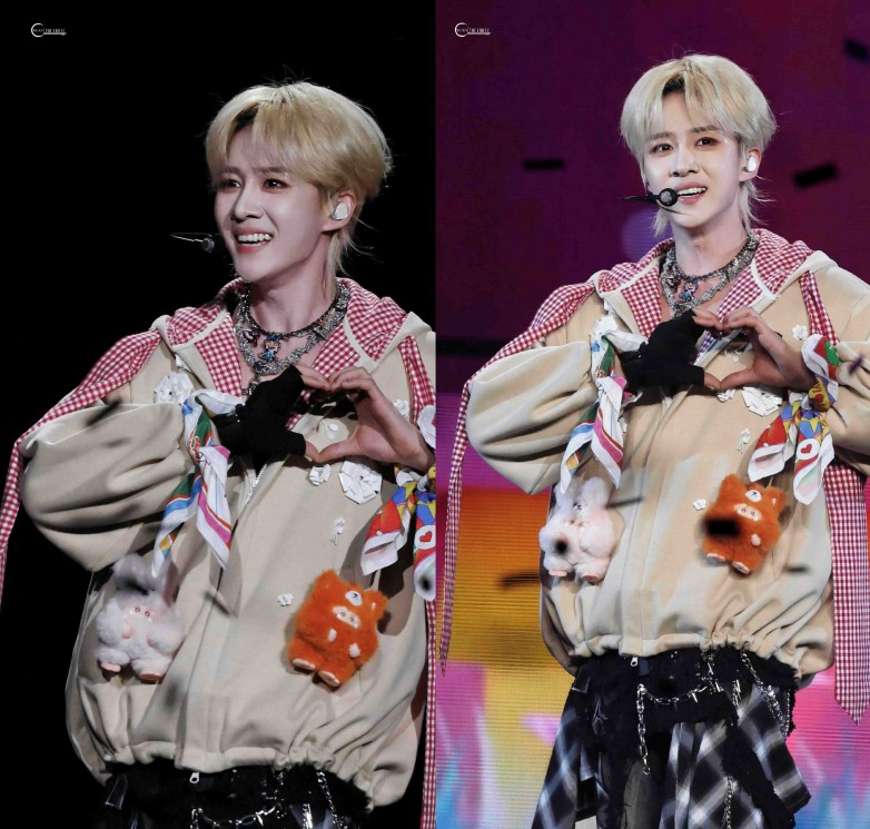 卓沅同款圈粉全网，绒绒怪成了明星“新宠”！|卓沅|卓沅|演唱会_手机新浪网