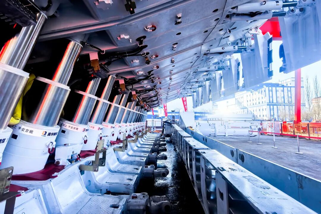 刷新采矿 “智” 度|党建_新浪财经_新浪网