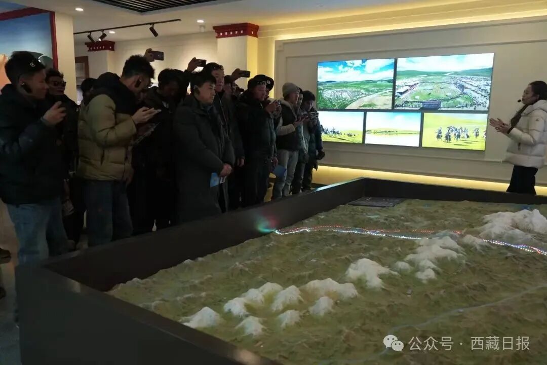 唐古拉陈列馆首展540幅照片211件实物，巡护员仁青加措讲述雪豹标本故事|雪豹_新浪财经_新浪网