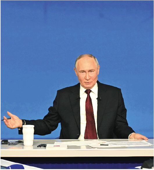 轮到俄罗斯接招了|泽连斯基_新浪财经_新浪网