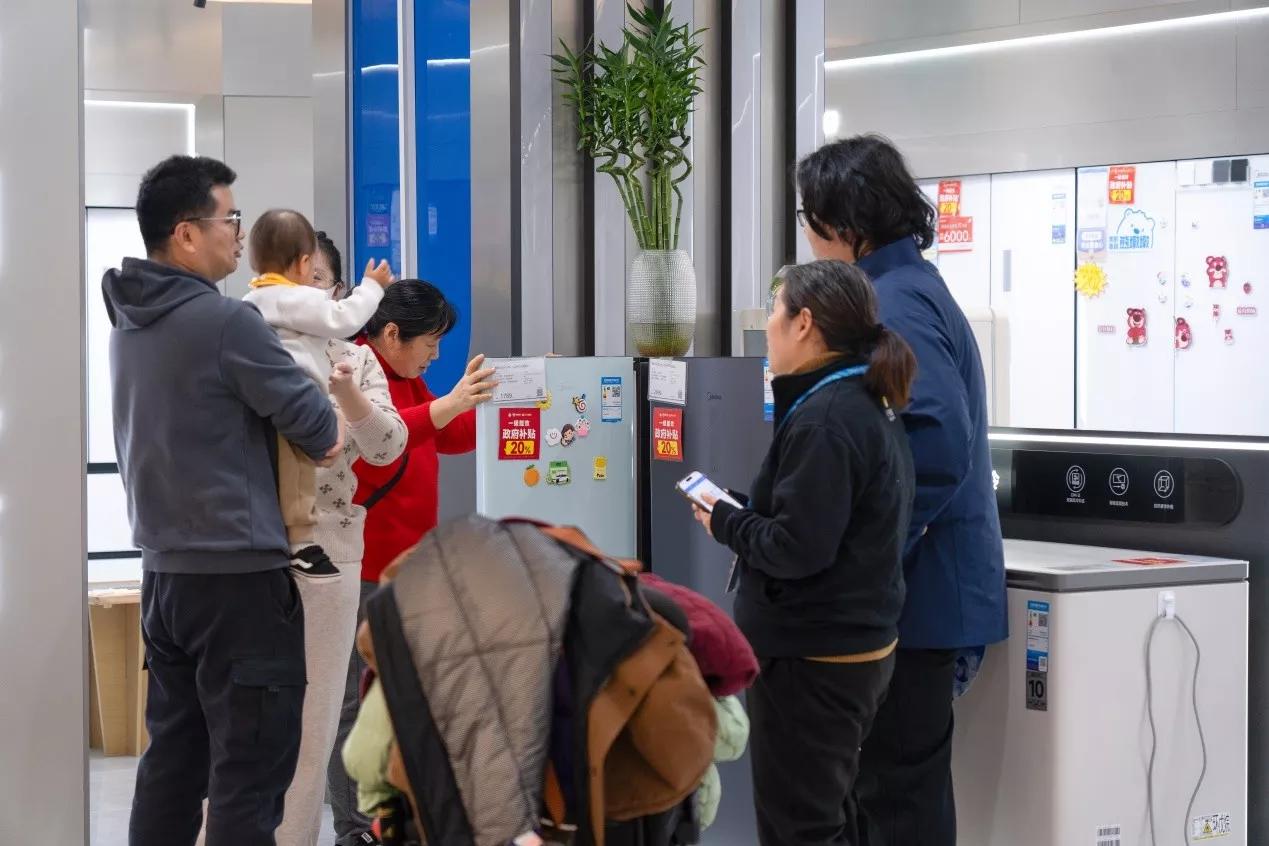 从展示到解惑，苏宁易购让家电新国标真实“可体验”|新国标|家电|苏宁易购|新国标|家电_手机新浪网