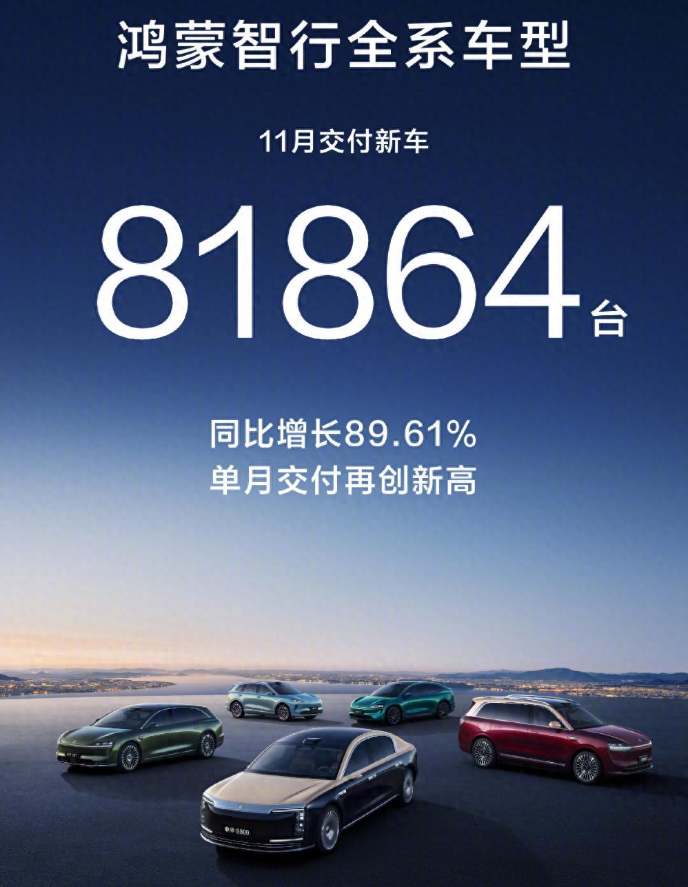 探究鸿蒙智行的“困局”，问界的独角戏与其余四界的割裂|鸿蒙_新浪财经_新浪网