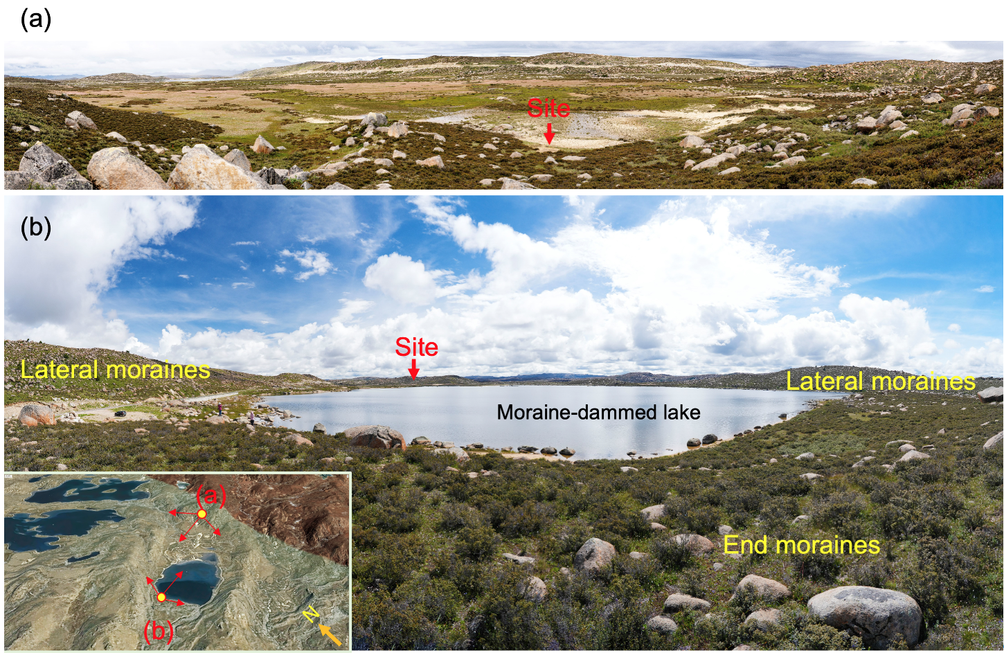 海拔4300余米，从前措遗址考古刷新青藏高原东部史前人类迁徙纪录_新浪新闻