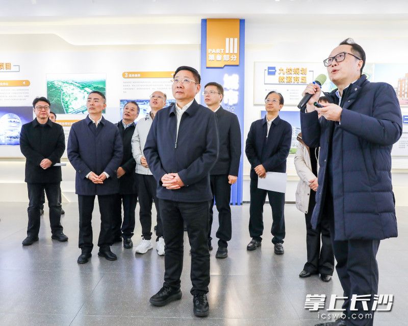 陈博彰调研绿心地区、苏托垸片区规划建设|长沙市_新浪财经_新浪网