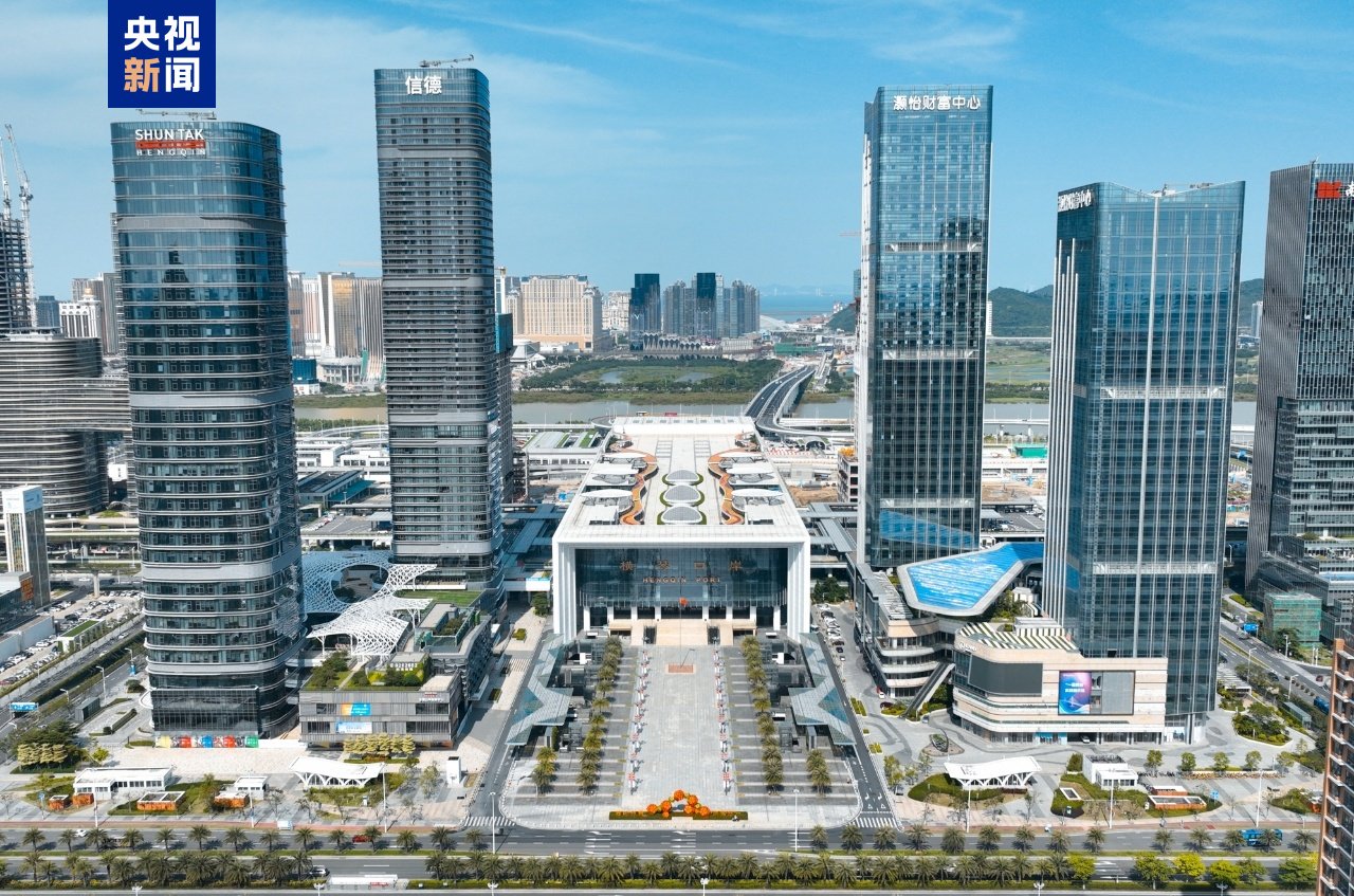 超3000万人次！横琴口岸年度客流创历史新高|横琴口岸_新浪财经_新浪网