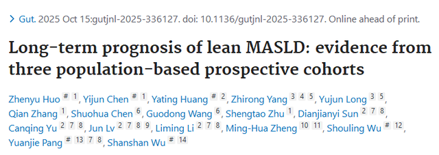 瘦人也会得“脂肪肝”，而且死亡风险更高|脂肪肝_新浪财经_新浪网