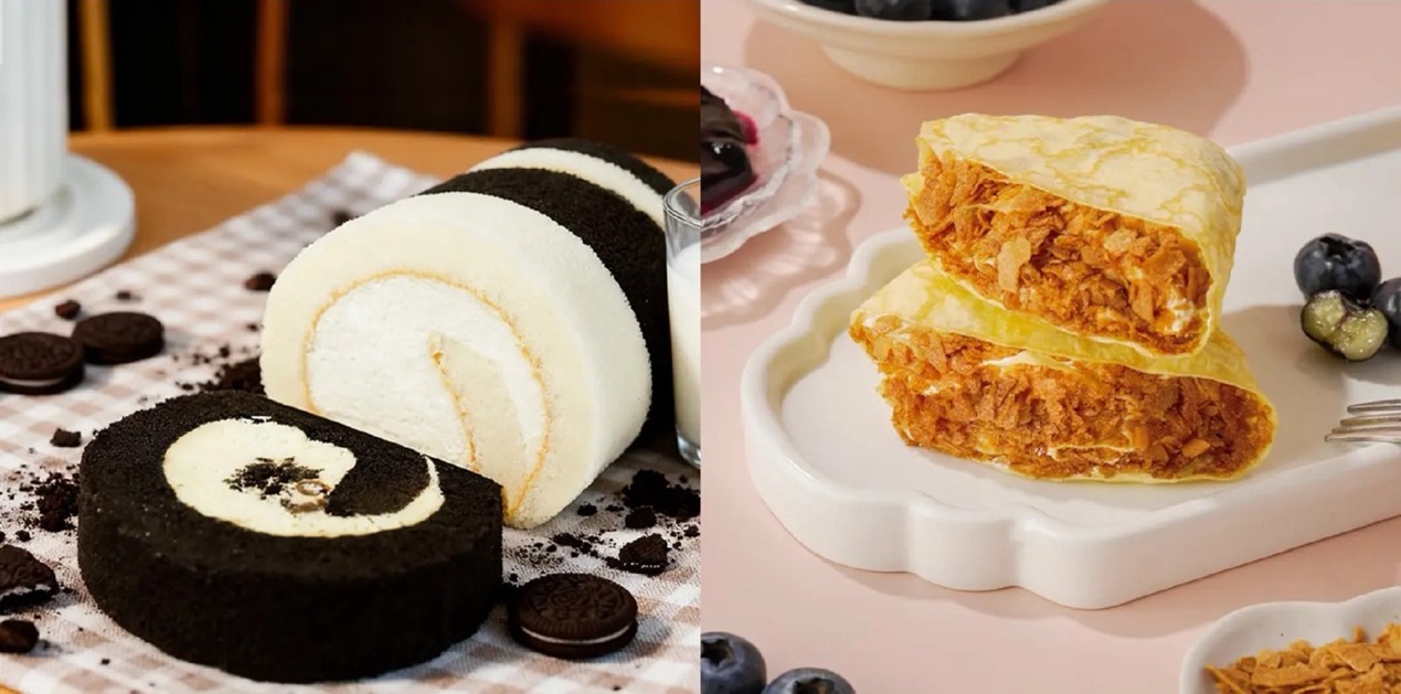 当“减糖蛋糕”遇上“新年挂饰” 京东七鲜超市打造元旦家庭仪式感|消费者|节日|品类|草莓_手机新浪网