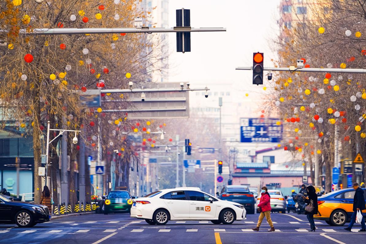 12月31日打车需求量预计突破8000万 滴滴多重奖励致谢司机坚守服务|青岛市_新浪财经_新浪网